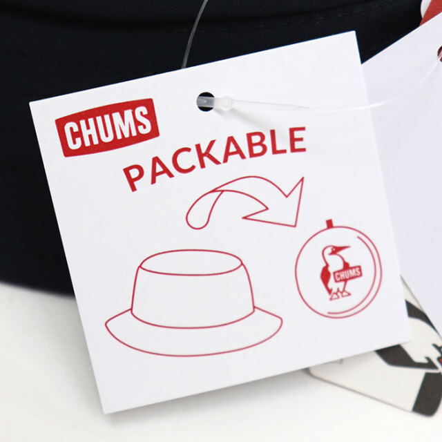 CHUMS チャムス Airtrail Stretch CHUMS Hat エアトレイルストレッチチャムスハット CH05-1359