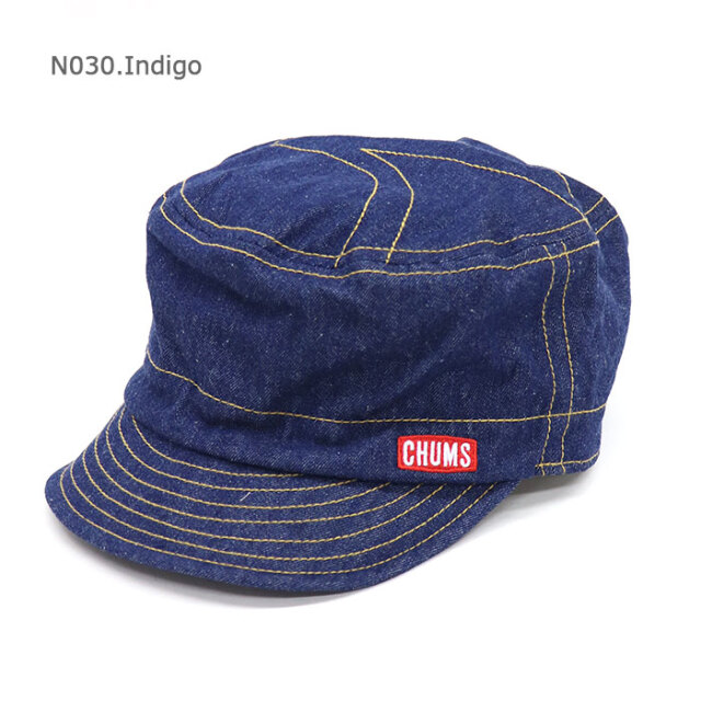 CHUMS チャムス Beaver Work Cap ビーバーワークキャップ CH05-1374