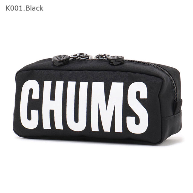 CHUMS チャムス Recycle CHUMS Pouch リサイクルチャムスポーチ CH60-3586