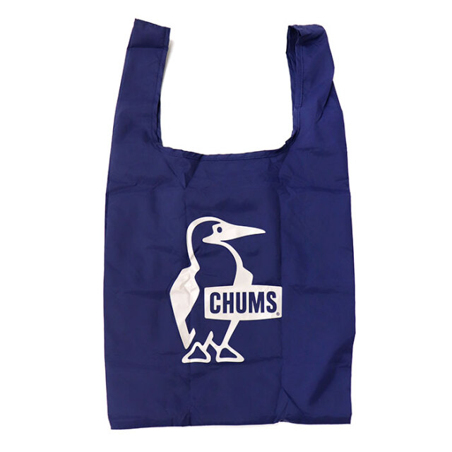 CHUMS チャムス Booby Coin Case Eco Bag ブービーコインケースエコバッグ CH60-3940