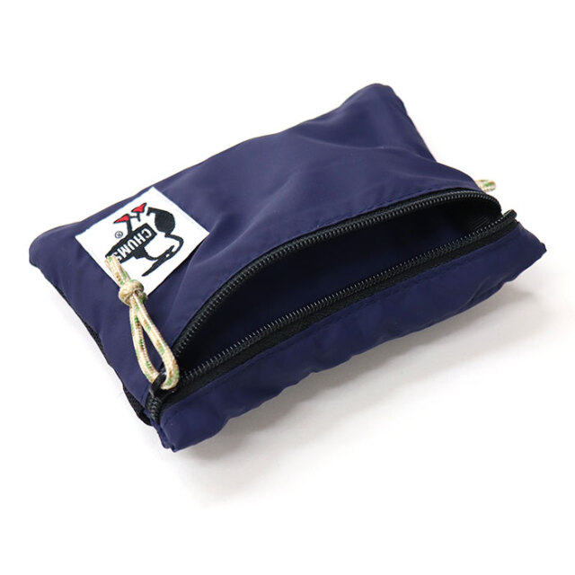 CHUMS チャムス Booby Coin Case Eco Bag ブービーコインケースエコバッグ CH60-3940