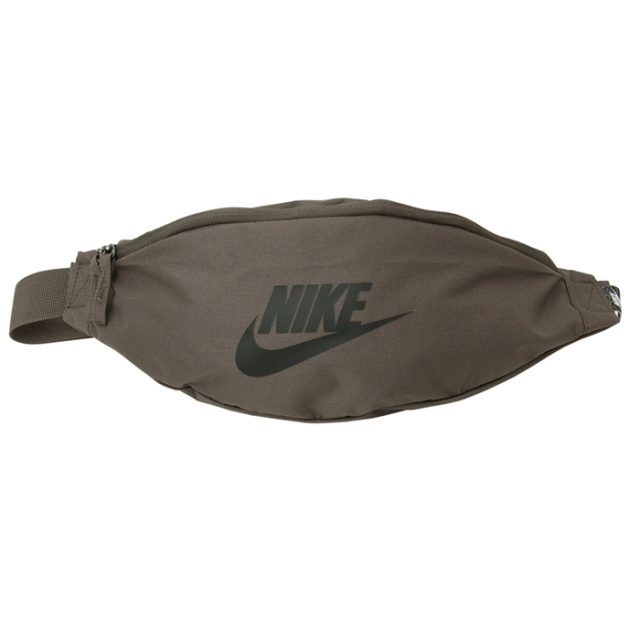 NIKE ナイキ ヘリテージ ウエストパック アイアンストーン DB0490-004