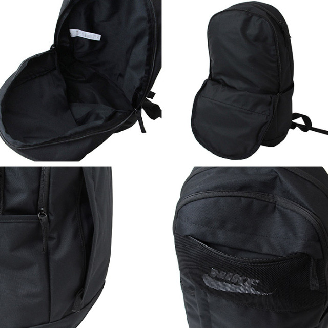 NIKE ナイキ エレメンタル バックパック (21L) ブラック DD0562-010