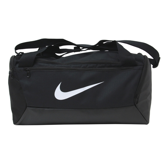 NIKE ナイキ ブラジリア 9.5 トレーニングダッフルバッグ (S、41L) ブラック DM3976-010
