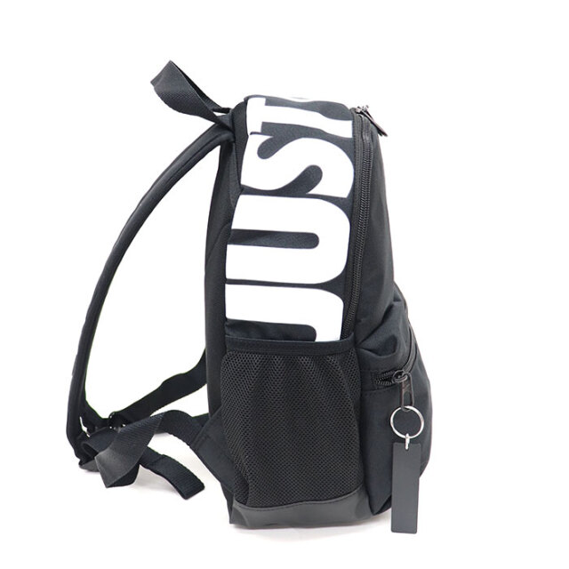 NIKE ナイキ ブラジリア JDI キッズ ミニ バックパック (11L) ブラック DR6091-010