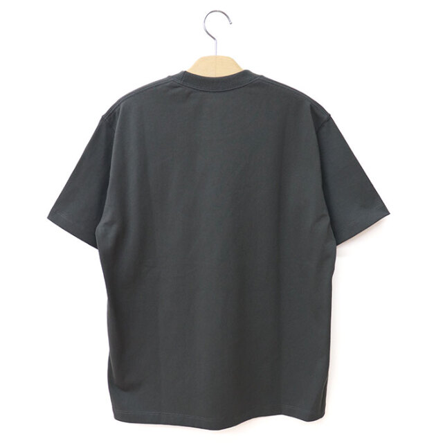 DANTON ダントン メンズ コットンポリエステル ポケットTシャツ SOLID MEN DT-C0198TCB
