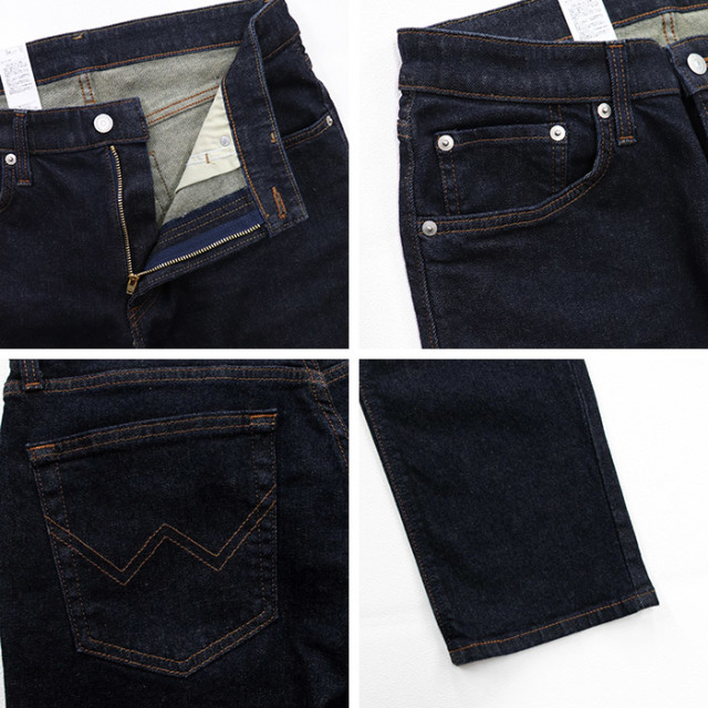 EDWIN エドウイン メンズ インターナショナルベーシック 403FLEX ソフトフレックス ふつうのストレート E403F