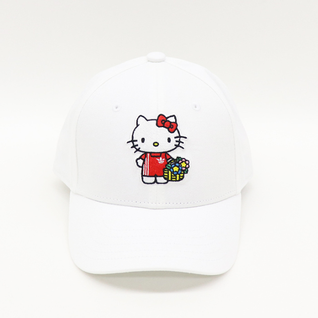 adidas Originals アディダス オリジナルス × ハローキティ ベースボールキャップ EAN59 II3356