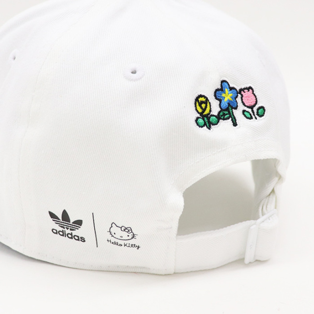 adidas Originals アディダス オリジナルス × ハローキティ ベースボールキャップ EAN59 II3356