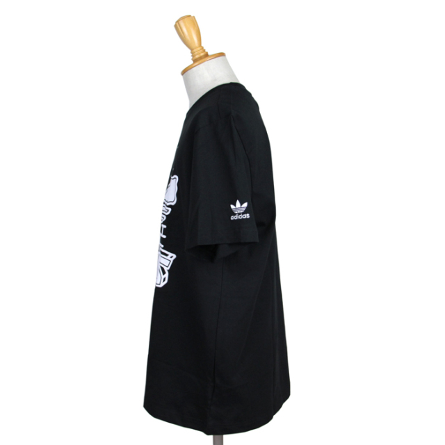 adidas Originals アディダス オリジナルス メンズ グラフィック ハック ザ エリート Tシャツ EUS96