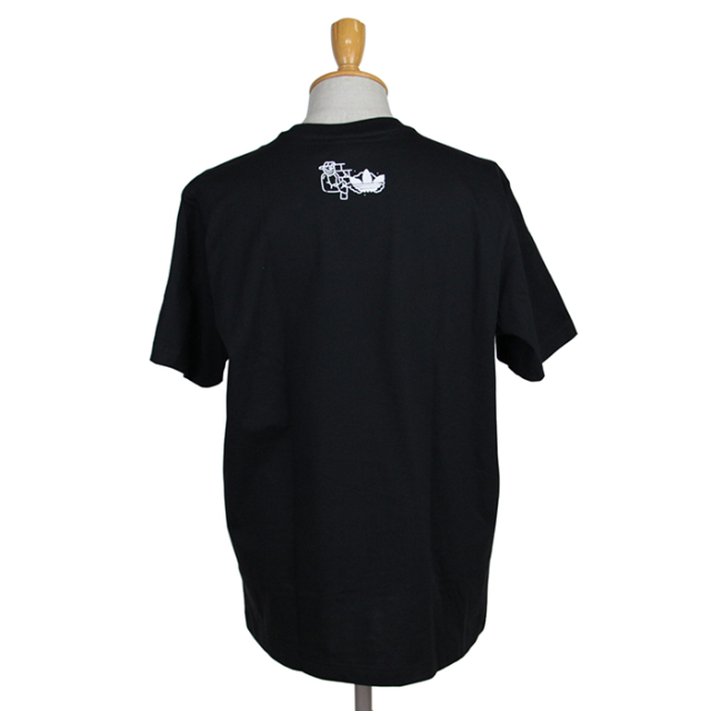 adidas Originals アディダス オリジナルス メンズ グラフィック ハック ザ エリート Tシャツ EUS96