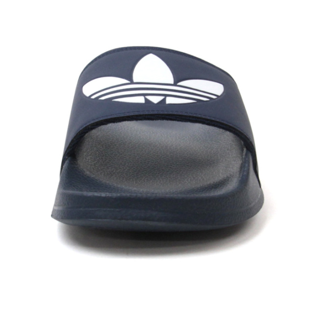 adidas originals アディダス オリジナルス アディレッタ ライト サンダル ADILETTE LITE SLIDES ネイビー ...