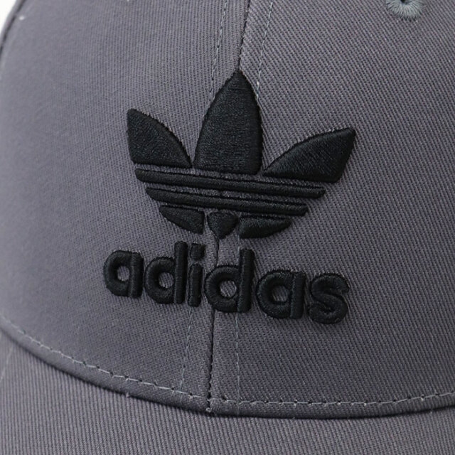 adidas Originals アディダス オリジナルス TREFOIL CLASSIC BASEBALL CAP トレフォイル クラシック ...