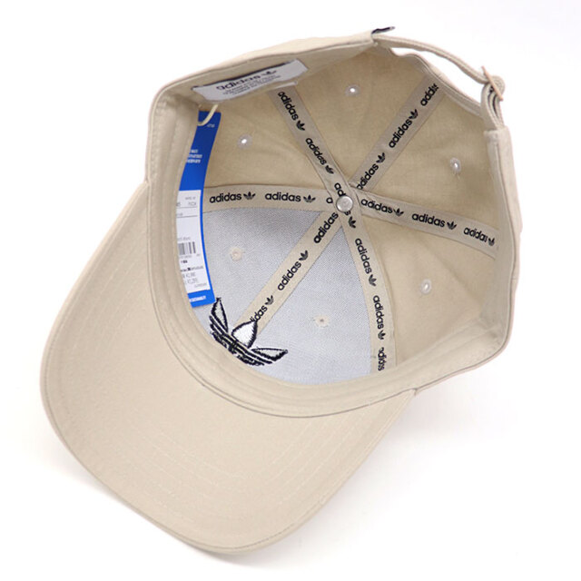 adidas Originals アディダス オリジナルス TREFOIL CLASSIC BASEBALL CAP トレフォイル クラシック ...