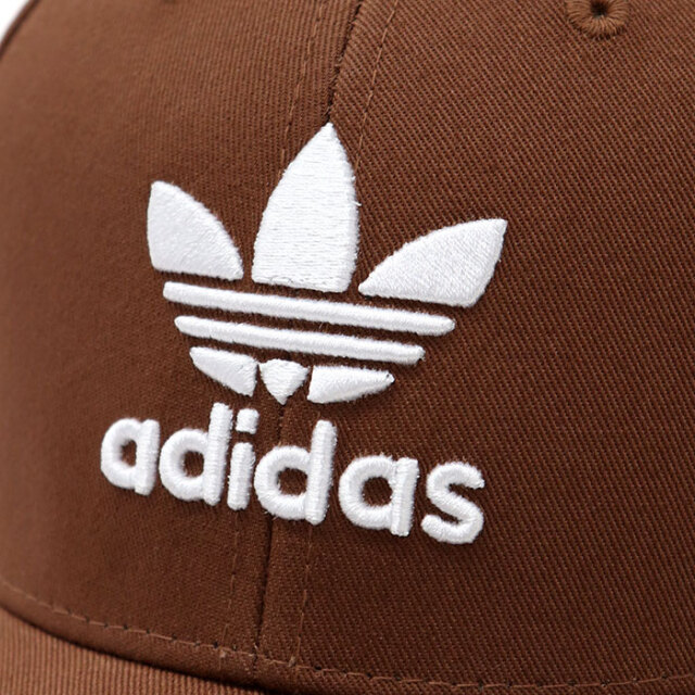 adidas Originals アディダス オリジナルス TREFOIL CLASSIC BASEBALL CAP トレフォイル クラシック ...