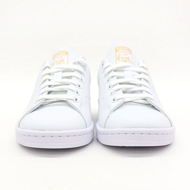 adidas Originals アディダス オリジナルス STAN SMITH W スタンスミス ホワイト×ゴールドメタリック G58184