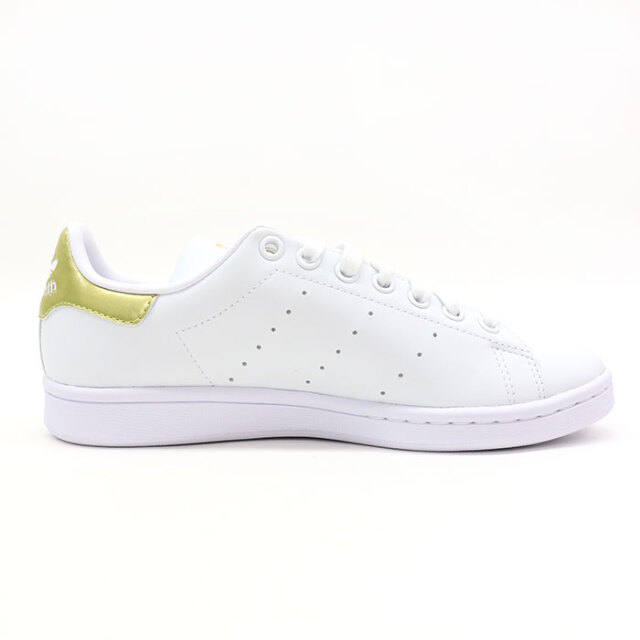 adidas Originals アディダス オリジナルス STAN SMITH W スタンスミス ホワイト×ゴールドメタリック G58184