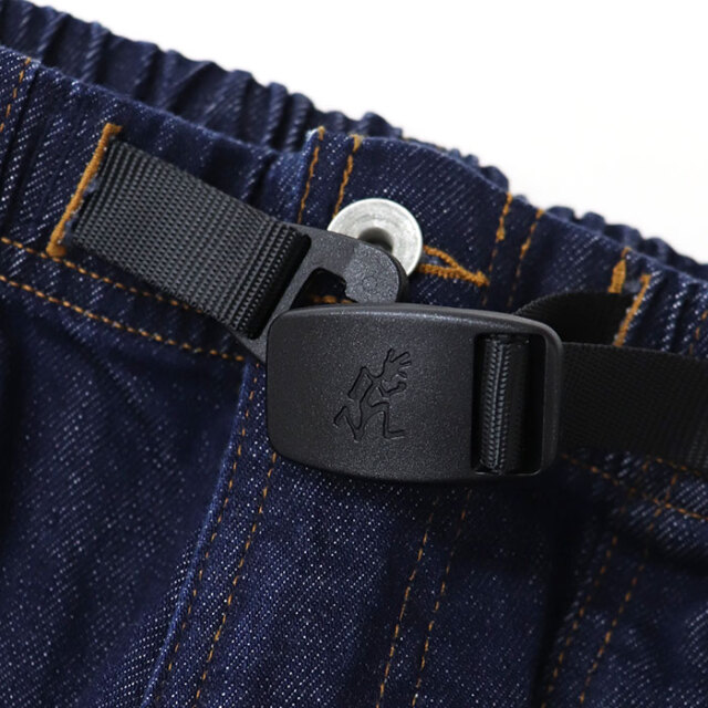 Gramicci グラミチ STRETCH DENIM LOOSE TAPERED RIDGE PANT ストレッチデニムルーズテーパードリッジパンツ G5SU-P083