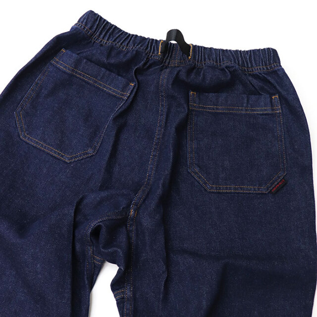 Gramicci グラミチ STRETCH DENIM LOOSE TAPERED RIDGE PANT ストレッチデニムルーズテーパードリッジパンツ G5SU-P083