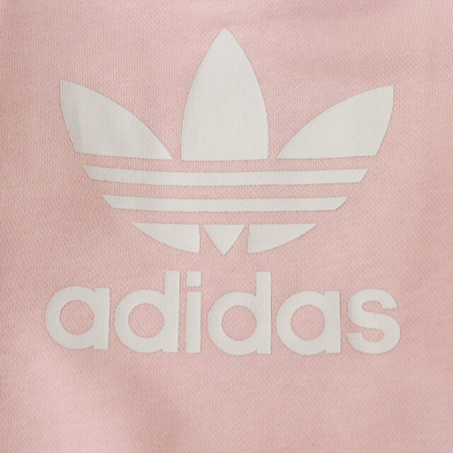 adidas Originals アディダス オリジナルス ベビーキッズ CREW SWEATSHIRT SET GDH27 ED7679 ...