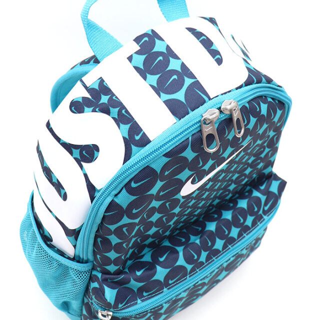 NIKE ナイキ ブラジリア JDI キッズ ミニ バックパック (11L) ダスティーカクタス HM5547-345