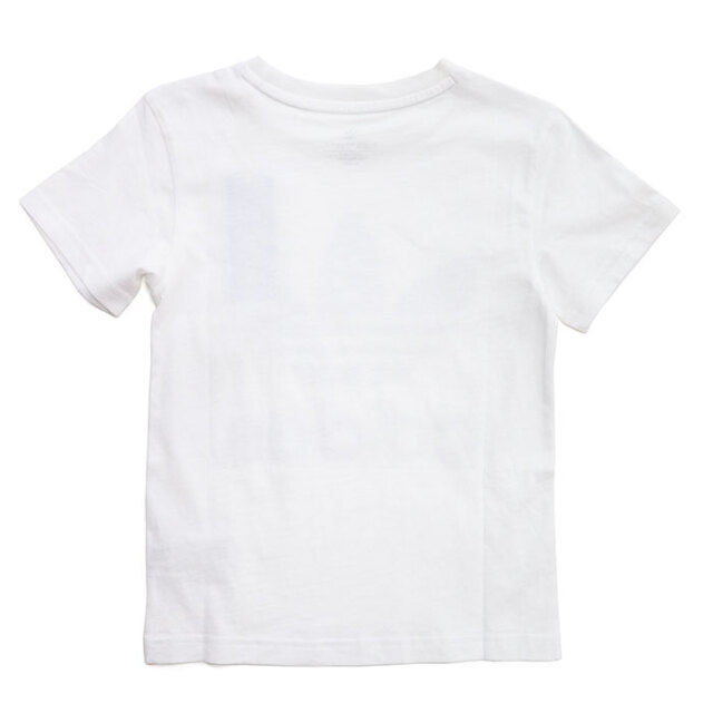 adidas Originals アディダス オリジナルス キッズ TREFOIL TEE アディカラー トレフォイル Tシャツ JEA42