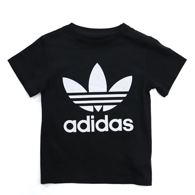 adidas Originals アディダス オリジナルス キッズ TREFOIL TEE アディカラー トレフォイル Tシャツ JEA42