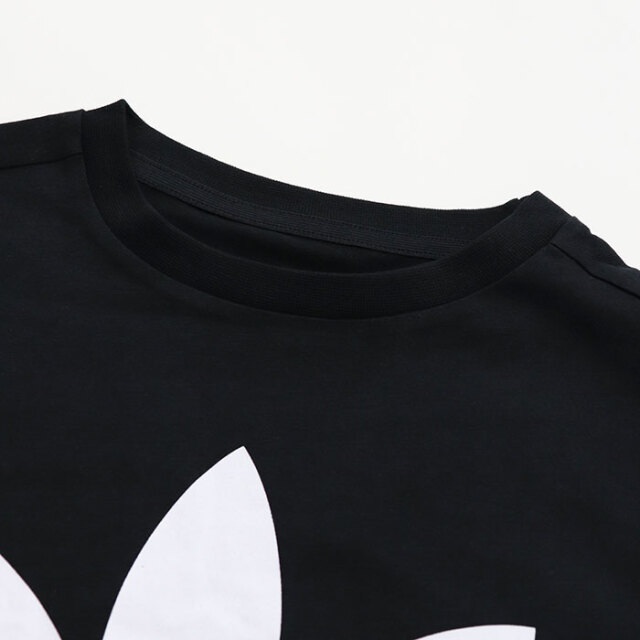 adidas Originals アディダス オリジナルス キッズ TREFOIL TEE アディカラー トレフォイル Tシャツ JEA42
