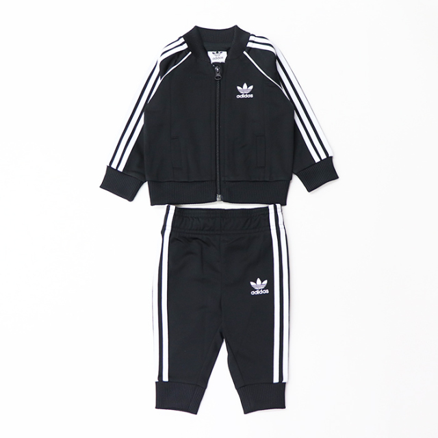 adidas Originals アディダス オリジナルス アディカラーSSTトラックスーツ キッズ JUK50 IX7622