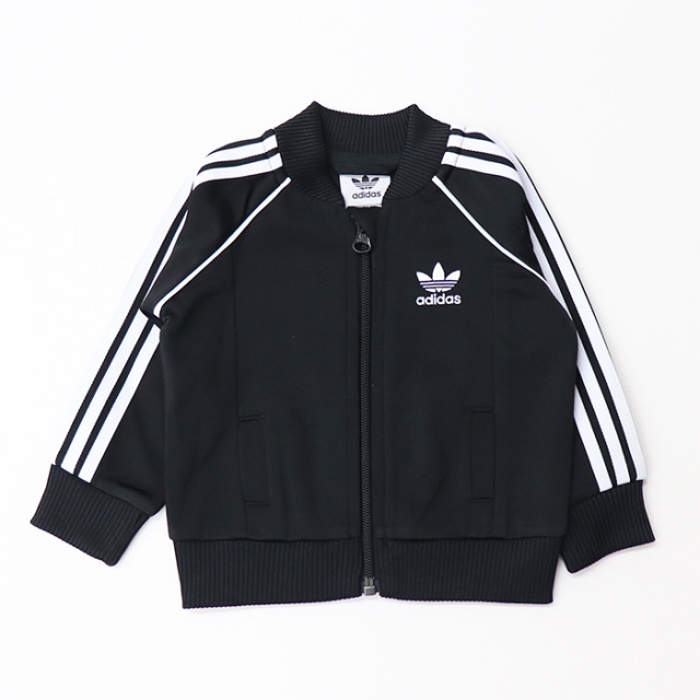 adidas Originals アディダス オリジナルス アディカラーSSTトラックスーツ キッズ JUK50 IX7622
