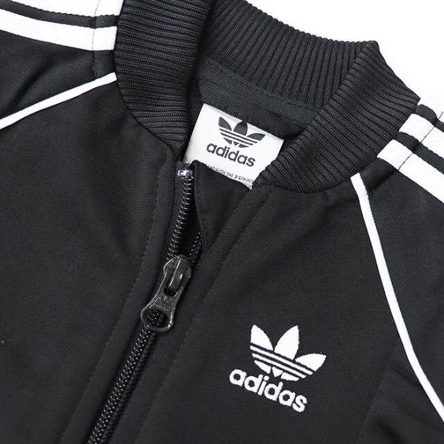 adidas Originals アディダス オリジナルス アディカラーSSTトラックスーツ キッズ JUK50 IX7622