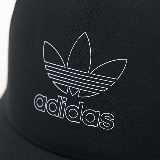 adidas Originals アディダス オリジナルス HERITAGE CAP キャップ ブラック KOJ43-IS4633