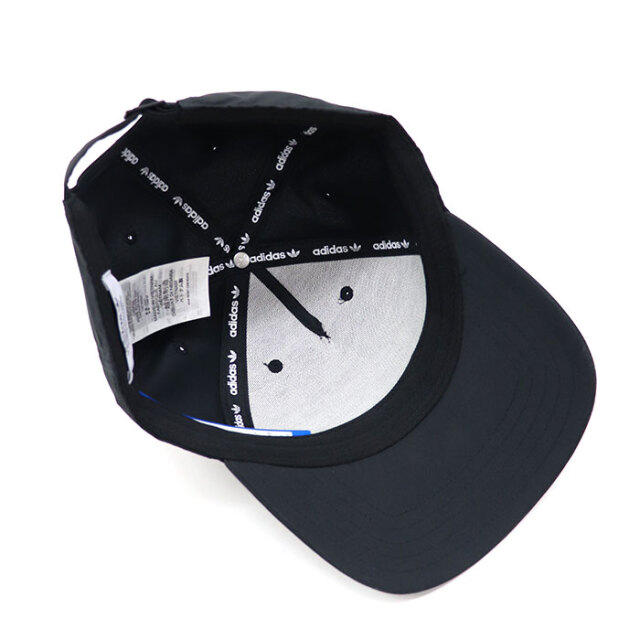 adidas Originals アディダス オリジナルス HERITAGE CAP キャップ ブラック KOJ43-IS4633