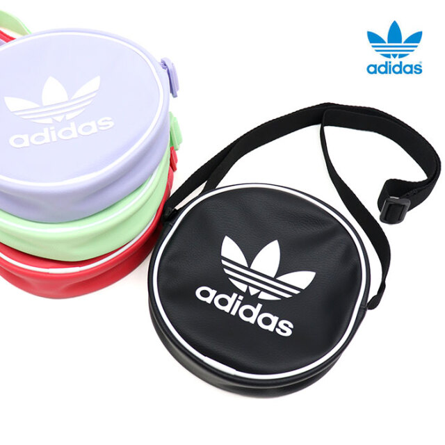 adidas Originals アディダス オリジナルス アディカラー クラシック ラウンドバッグ KOQ12