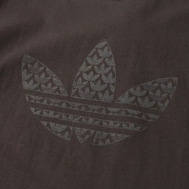 adidas originals アディダス メンズ オリジナルス 半袖Tシャツ モノグラム KQR49