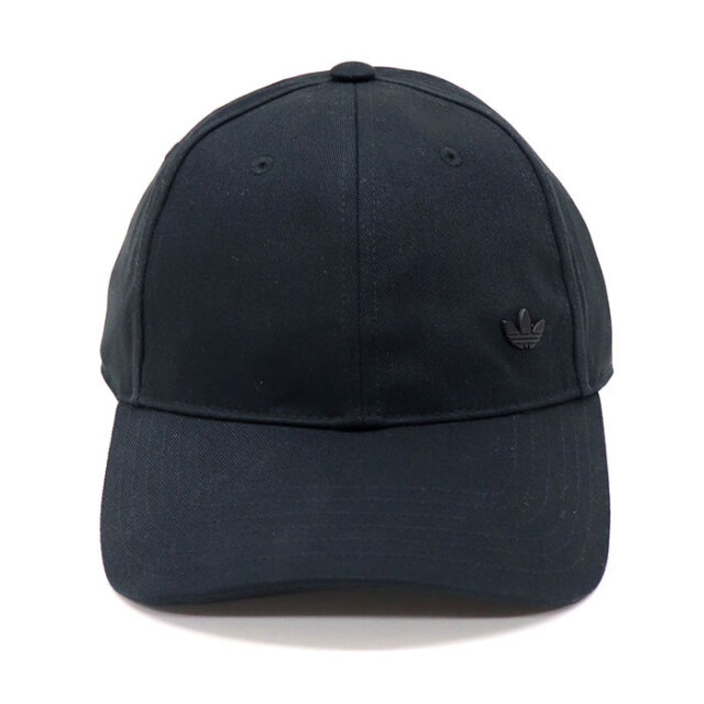 adidas Originals アディダス オリジナルス トーナルメタルトレフォイル付きデイリーアイコンキャップ MLV60