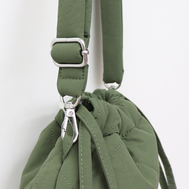 Hellolulu ハロルル 2WAYキルティングバッグ ナミ NAMI