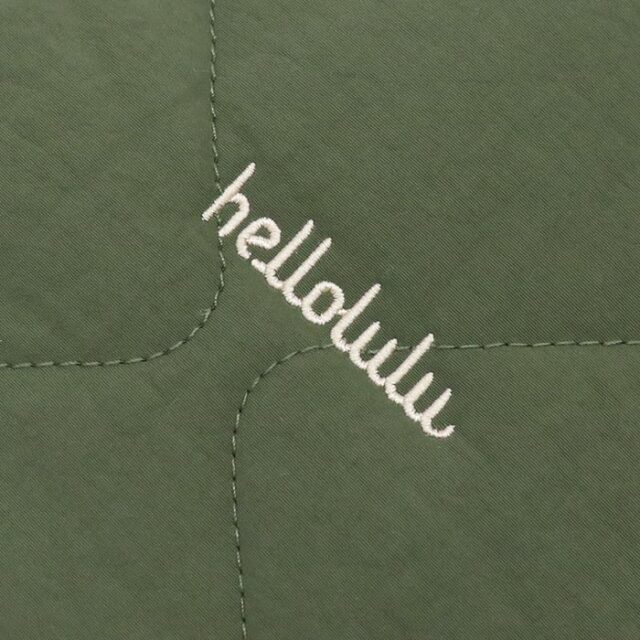 Hellolulu ハロルル 2WAYキルティングバッグ ナミ NAMI