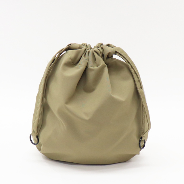 Hellolulu ハロルル 2WAYオーバルスリング NOLLY