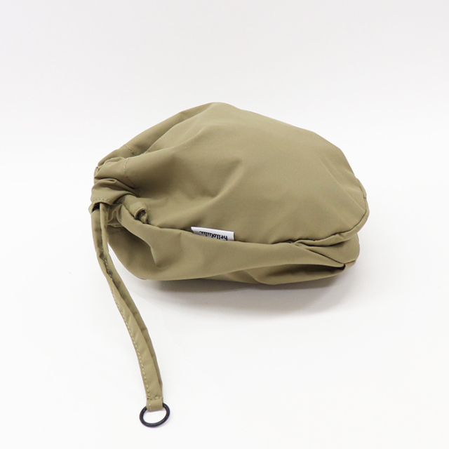 Hellolulu ハロルル 2WAYオーバルスリング NOLLY