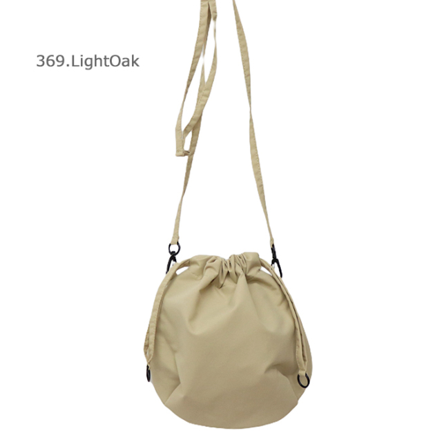 Hellolulu ハロルル 2WAYオーバルスリング NOLLY