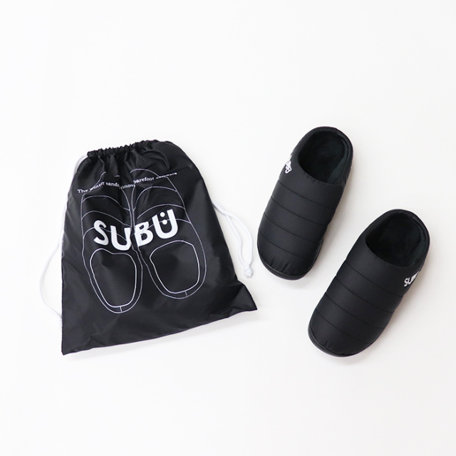 SUBU スブ Permanent Collection サンダル F-LINE