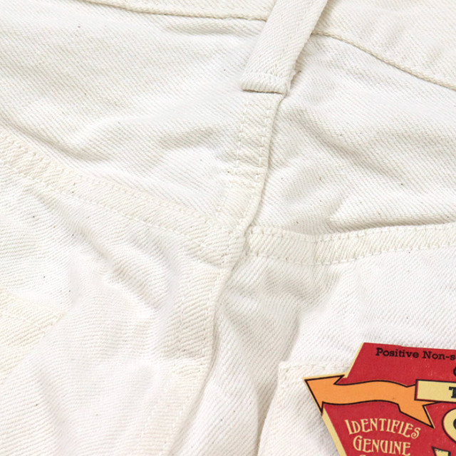 SUGAR CANE シュガーケーン 13オンス ホワイトデニム 1947年モデル