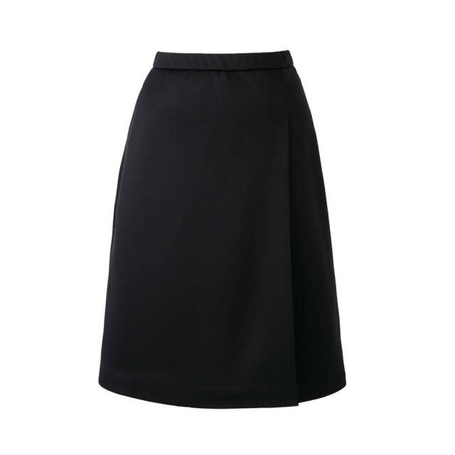 おもてなし 制服 事務服 en joie アンジョア ラップキュロット 12040【オフィス制服の通販なら事務服ショップ】