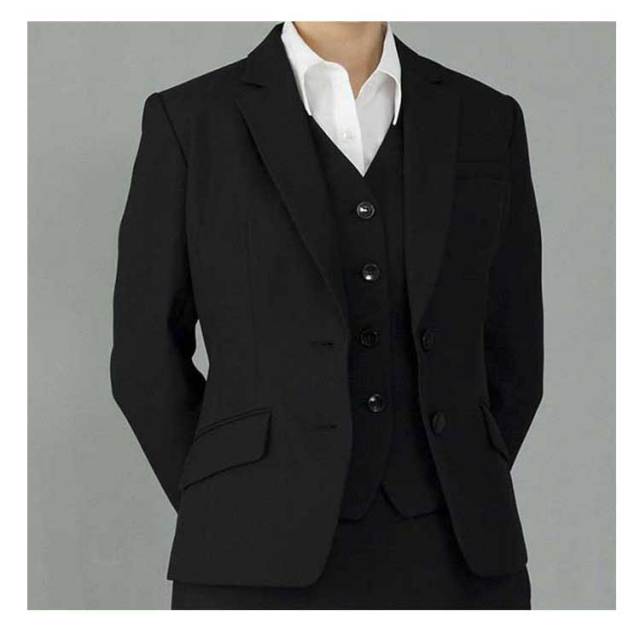 事務服 制服 フォーク ヌーヴォ ジャケット FJ15620 FOLK nuovo