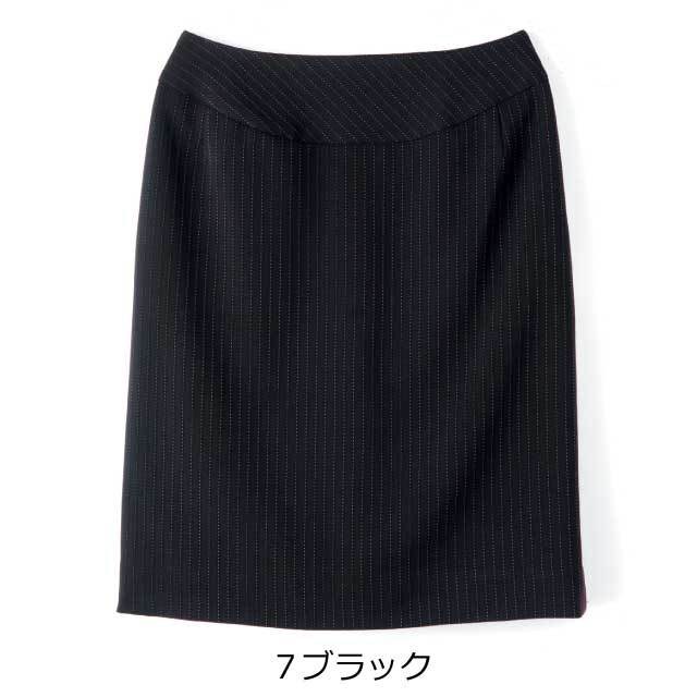 事務服 sa255s 神馬本店 美形スカート タイト【オフィス制服の通販なら