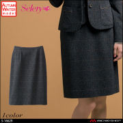 セロリー selery Aラインスカート S-16639 【オフィス制服の通販なら