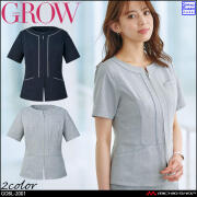 オフィス 事務服 制服 受付 SERVO サーヴォ GROW (グロウ) 春夏