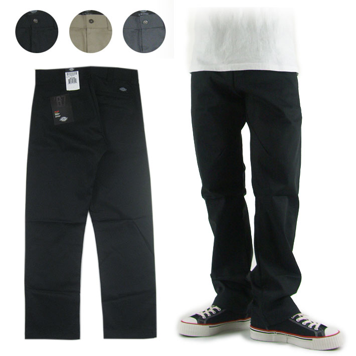 Dickies ディッキーズ 67 コレクション Pivot-Tec スリムフィット WP006 -JOE-