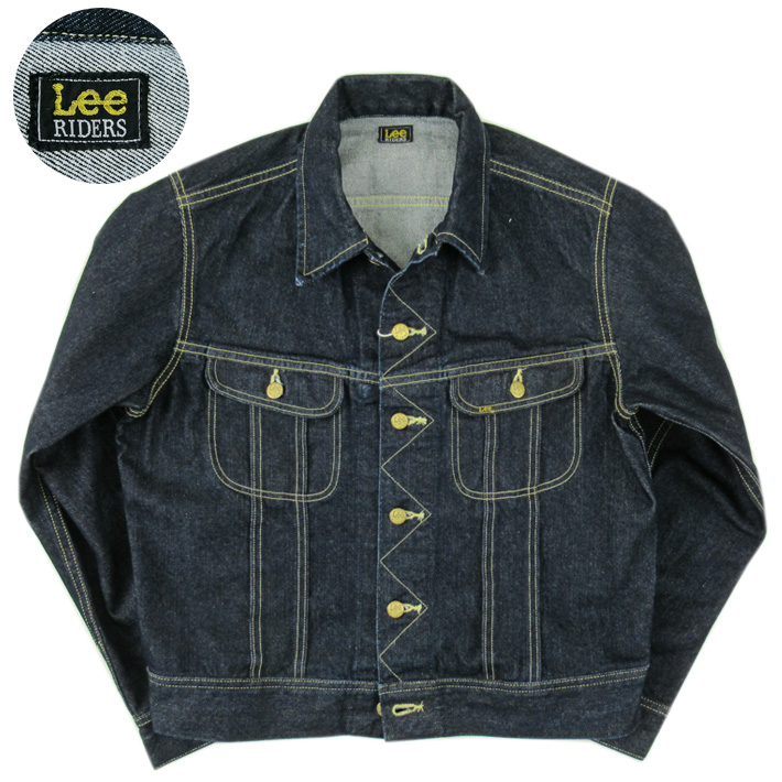 Lee 101J RIDER JACKET デニムジャケット LEE-LM5100-500 -JOE-